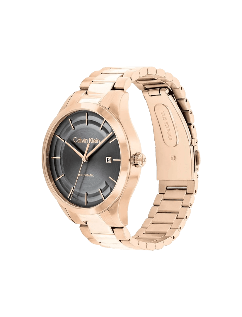 Calvin Klein Iconic Automatic 25300025 - Watchcontinent