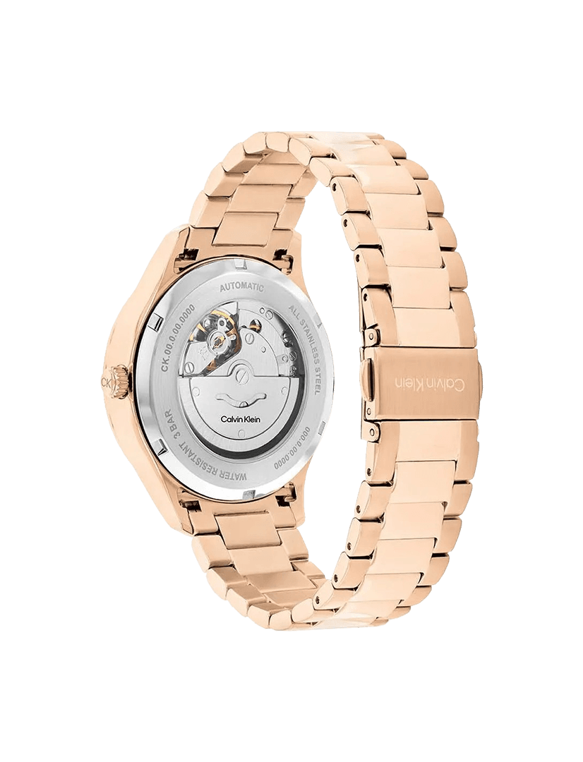 Calvin Klein Iconic Automatic 25300025 - Watchcontinent